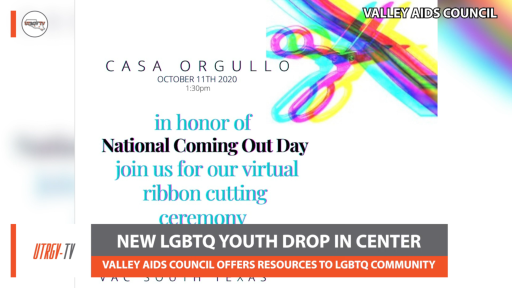 Valley Aids Council Opens New LGBTQ Youth Drop-In Center - KVAQ-TV