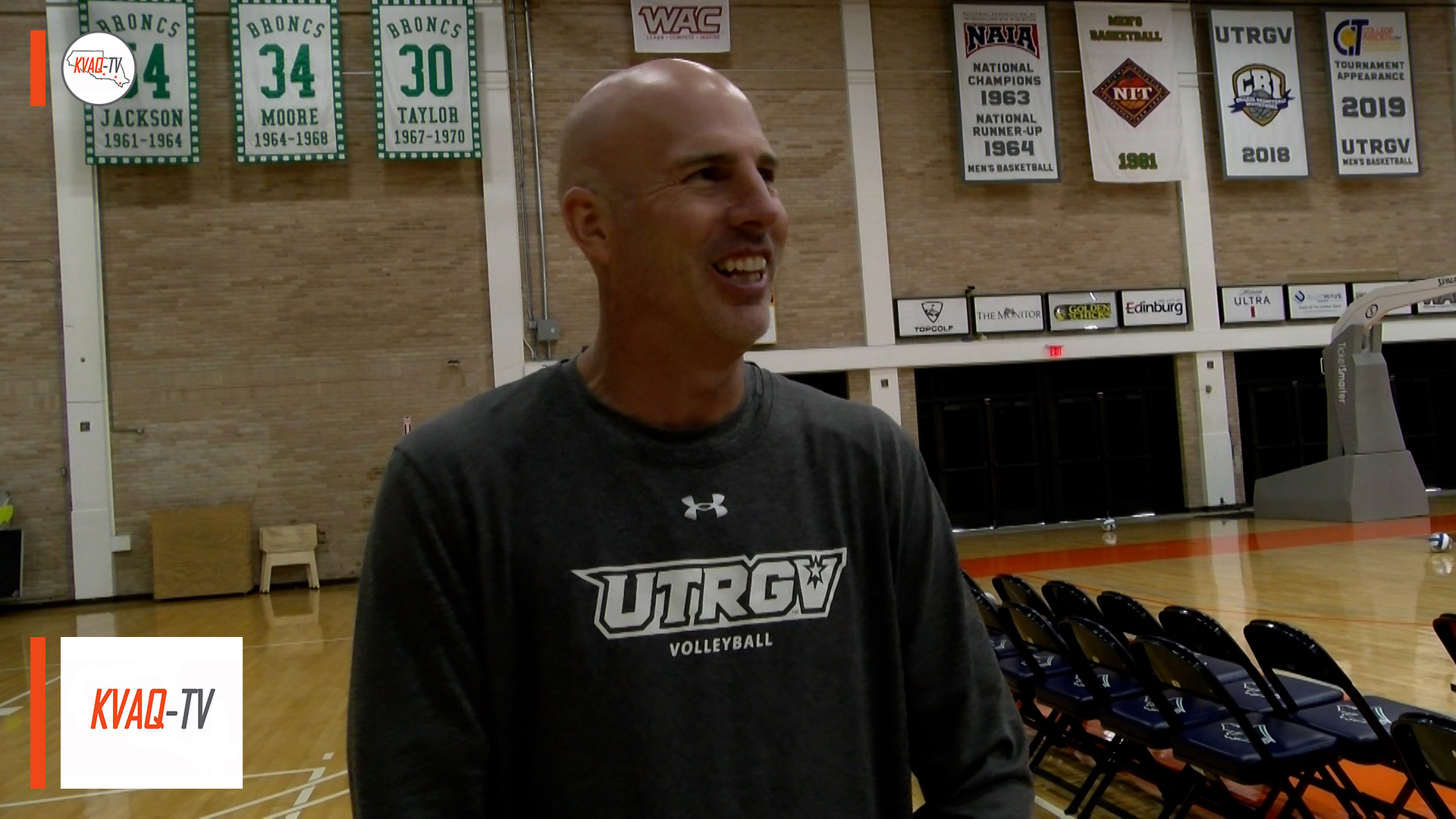 UTRGV Volleyball Team Sets a New Program Record - KVAQ-TV