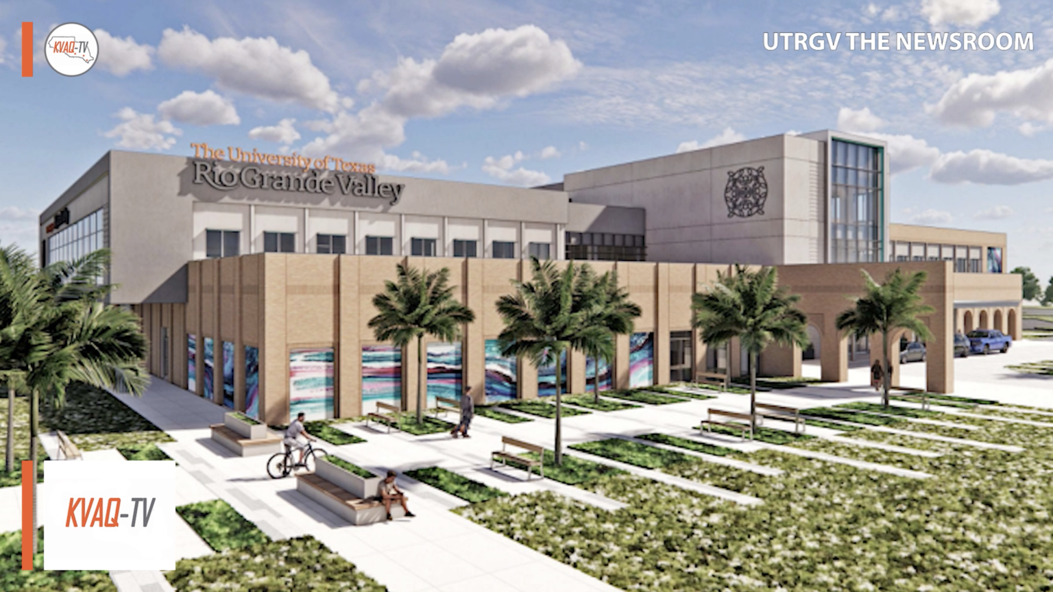 A New Cancer and Surgery Center is Coming to McAllen - KVAQ-TV