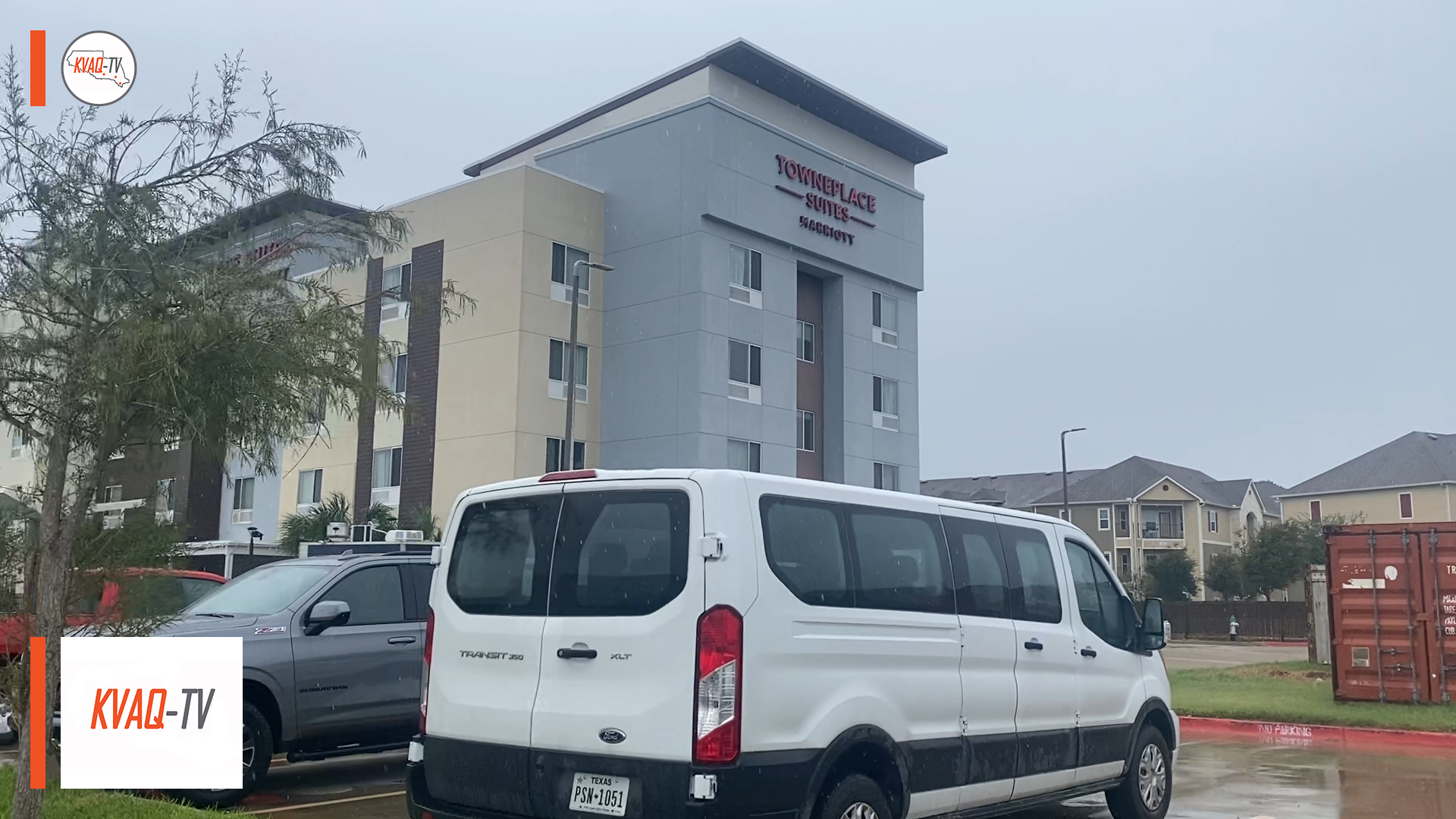 Local Hotel Owner Aids families in need - KVAQ-TV
