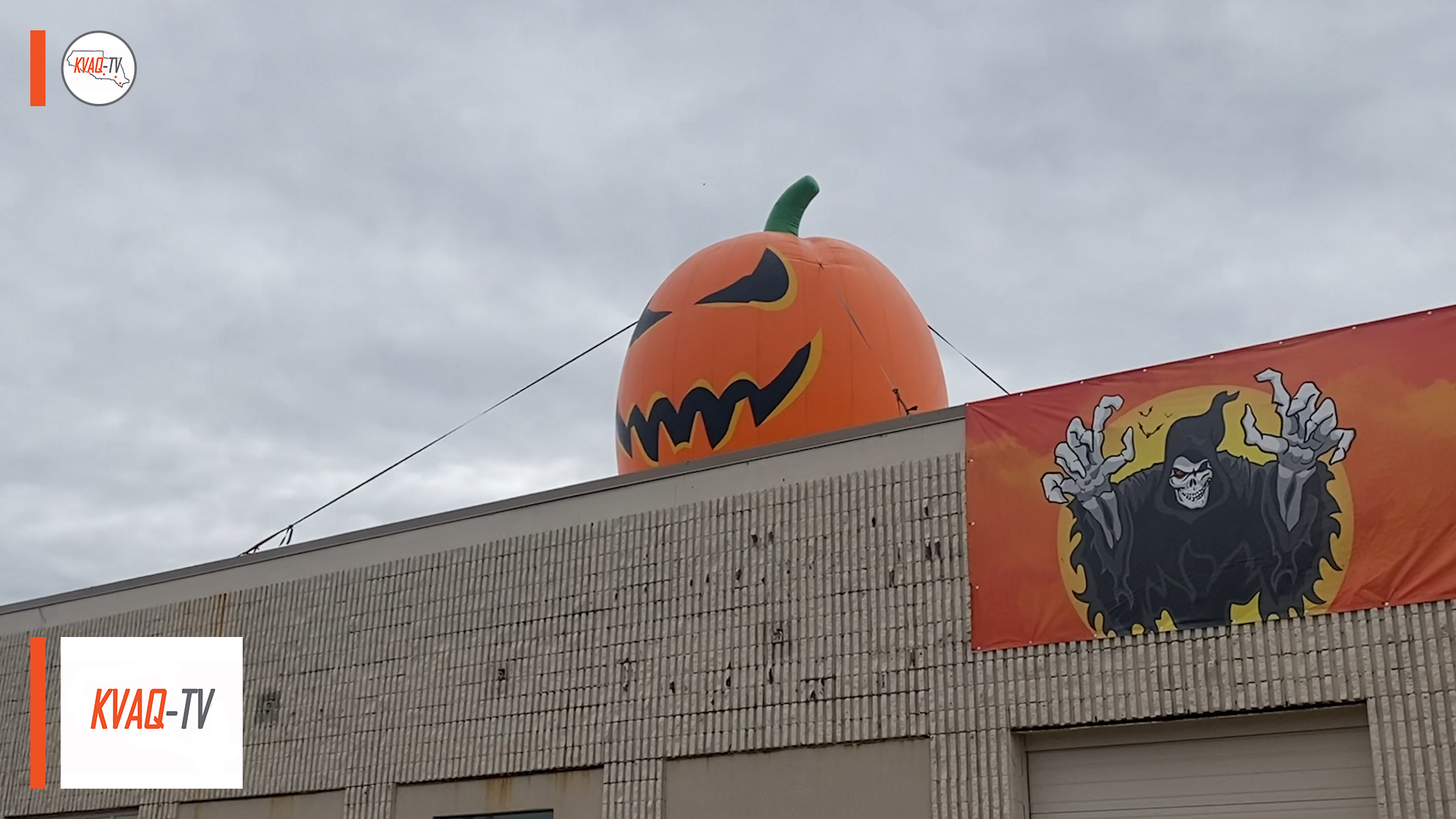 Local Facebook Club Keeps Halloween Alive Throughout The Year - KVAQ-TV