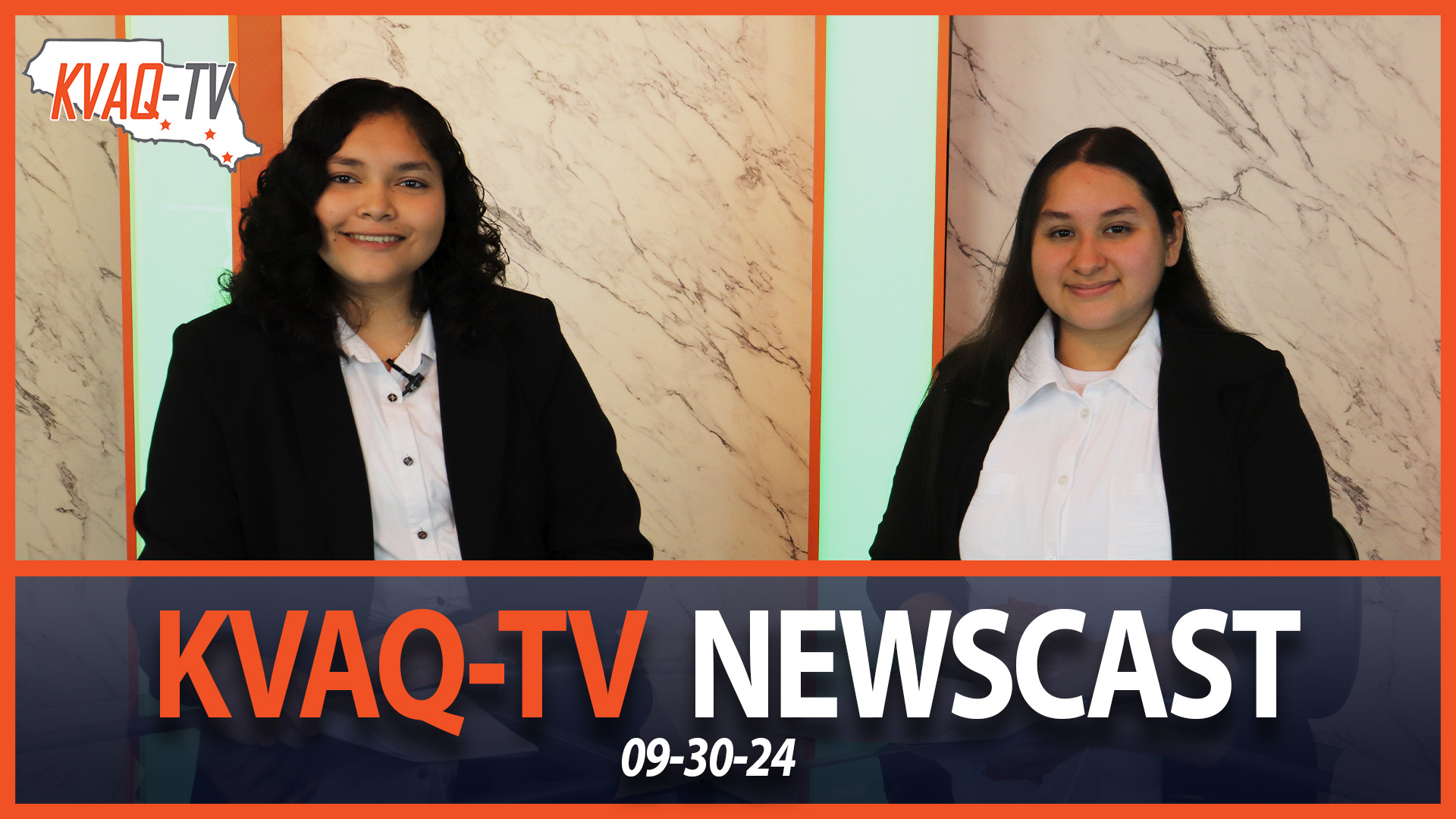 Newscast Sept. 30, 2024