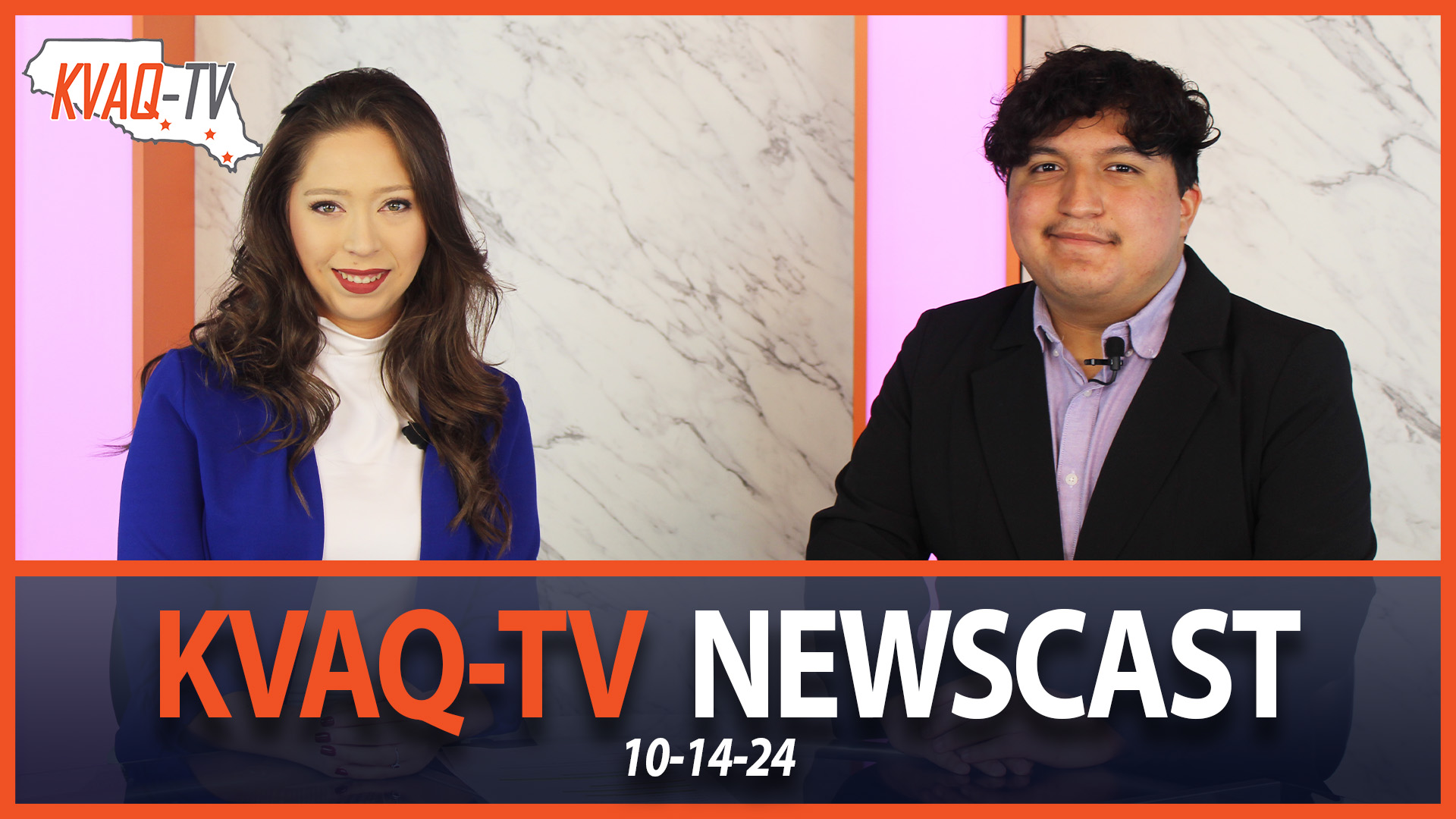KVAQ-TV | Newscast Oct. 14, 2024