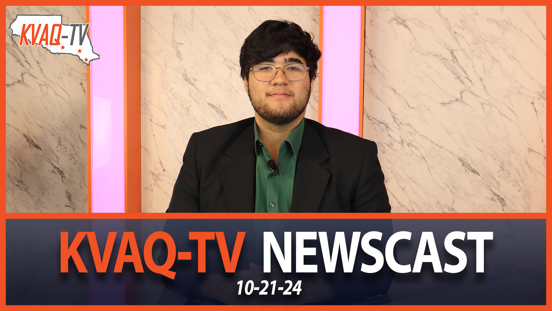Newscast Oct. 21, 2024