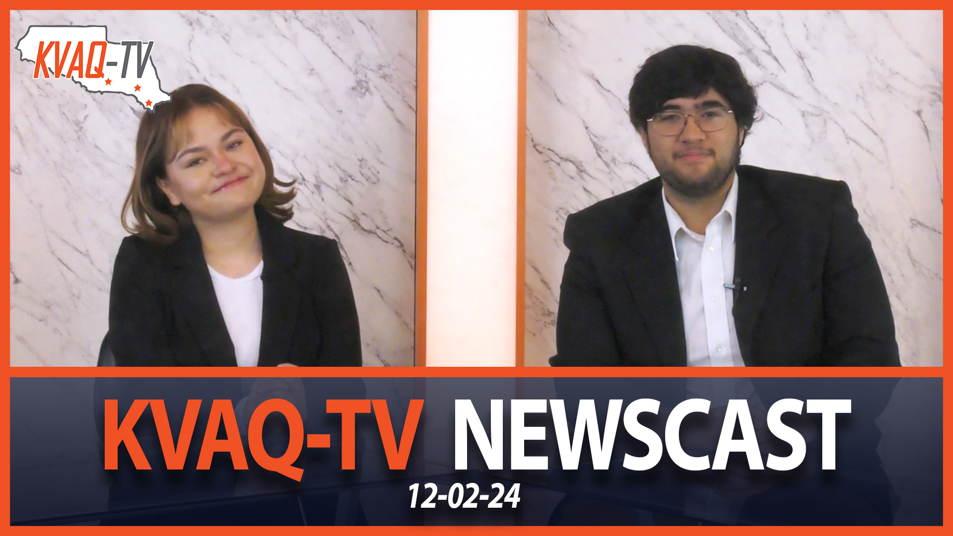 KVAQ-TV | Newscast Dec. 2, 2024