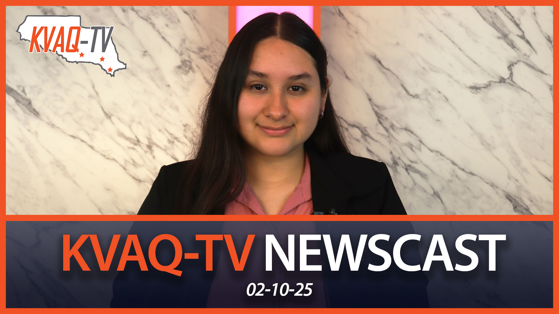 KVAQ-TV | Newscast: Feb. 10, 2025