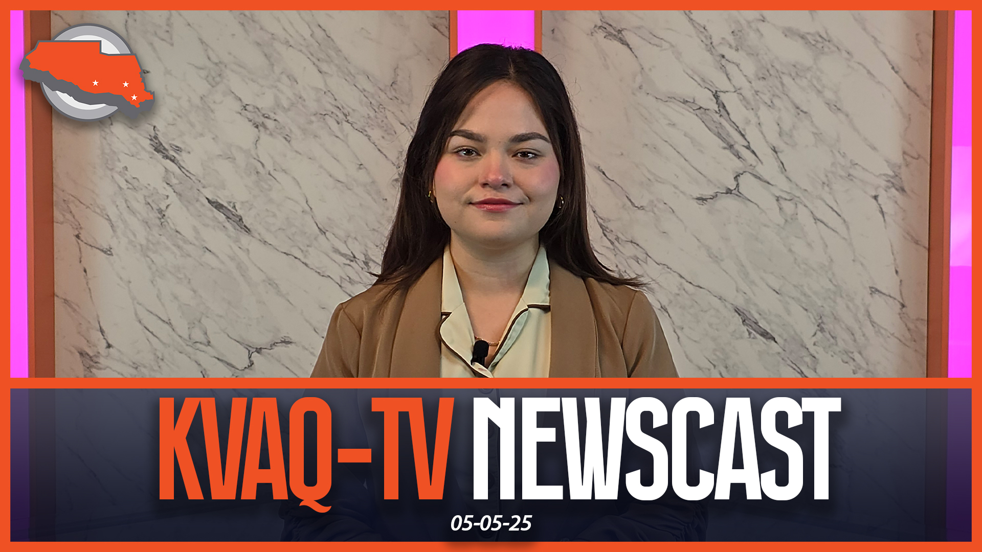KVAQ-TV | Newscast May 5, 2025