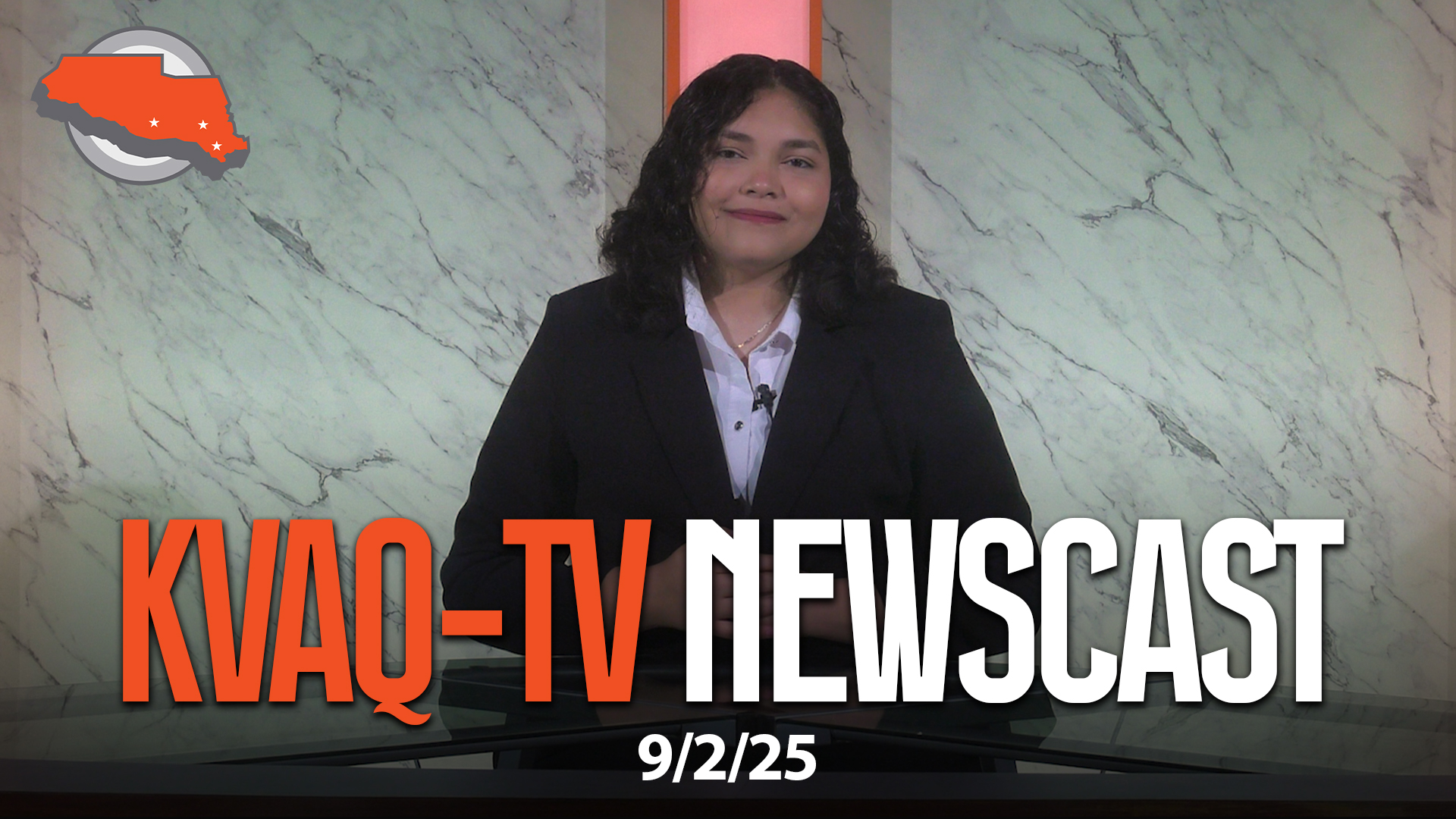 KVAQ-TV | Newscast Sept. 2, 2025
