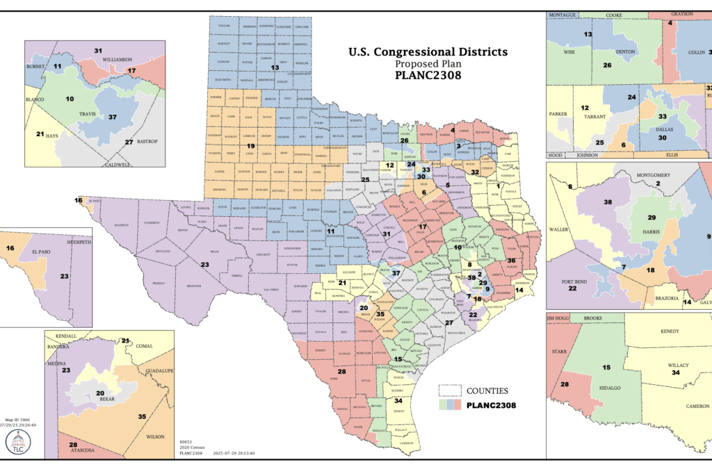 KVAQ-TV | First look at the Robert and Janet Vackar Stadium