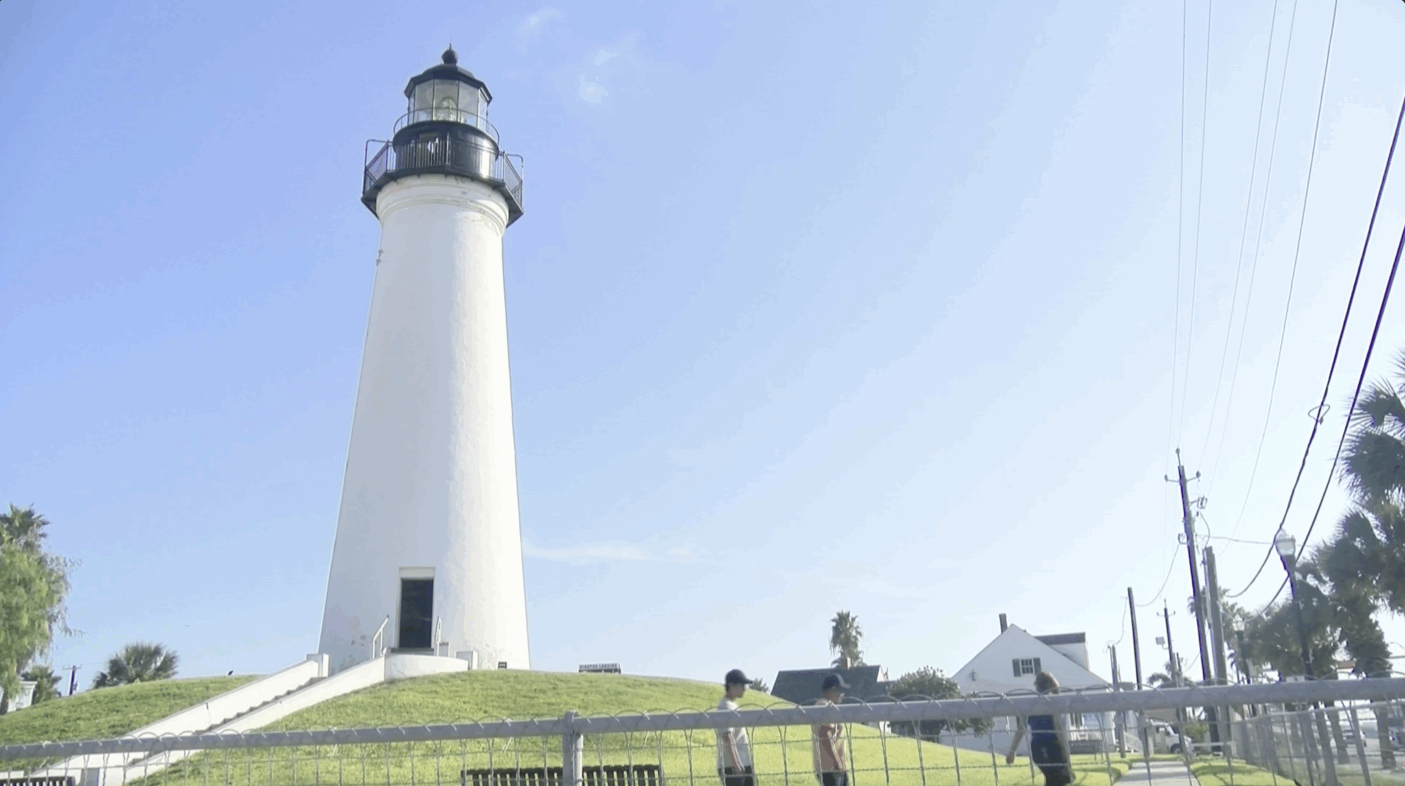 KVAQ-TV | First look at the Robert and Janet Vackar Stadium