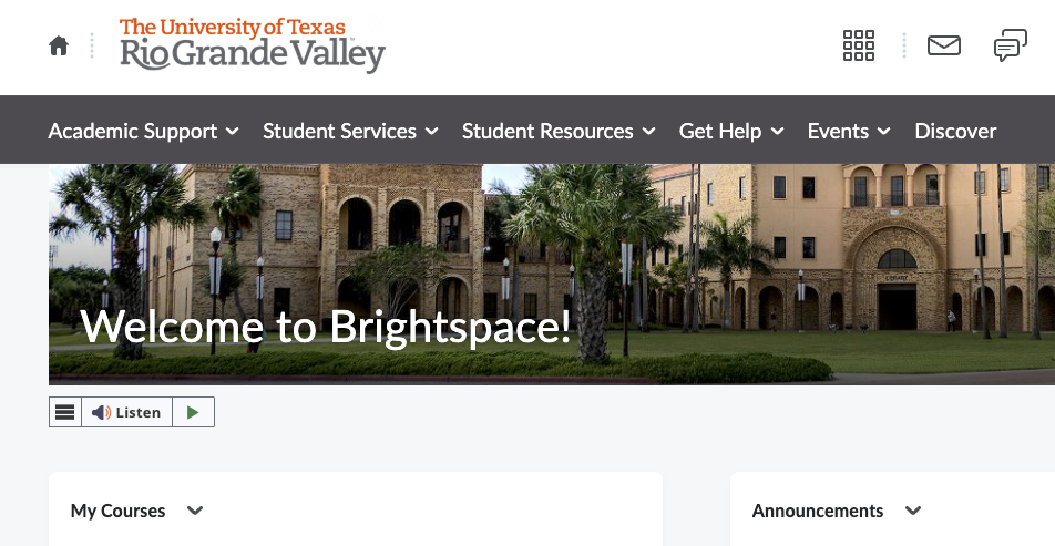 KVAQ-TV | First look at the Robert and Janet Vackar Stadium