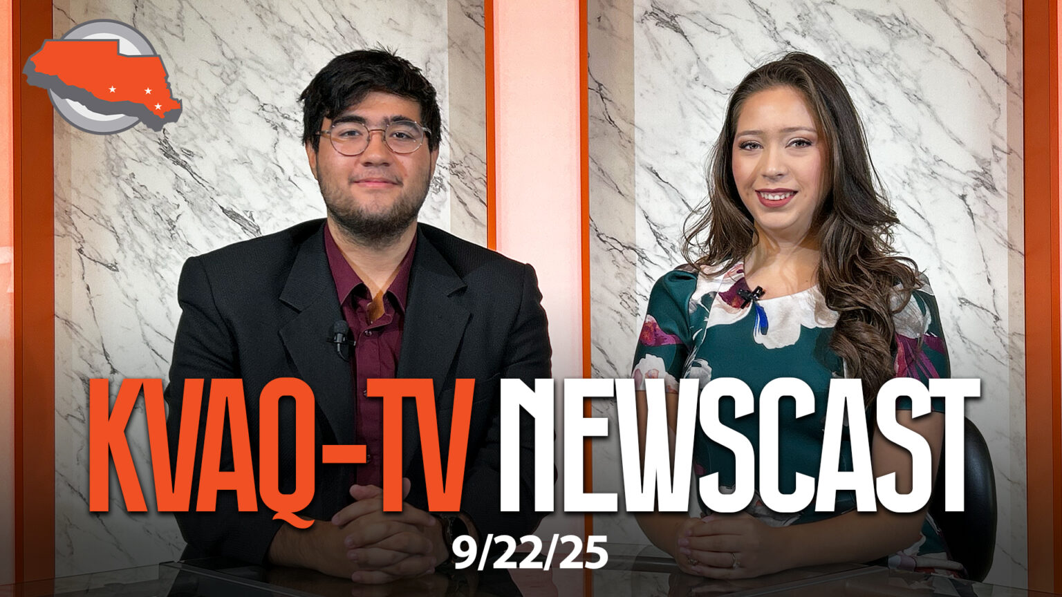 KVAQ-TV | The food pantry is open to all Vaqueros