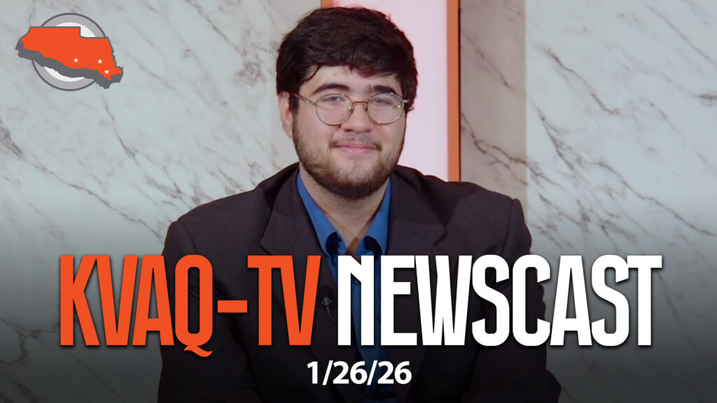 KVAQ | Voting registration ends soon